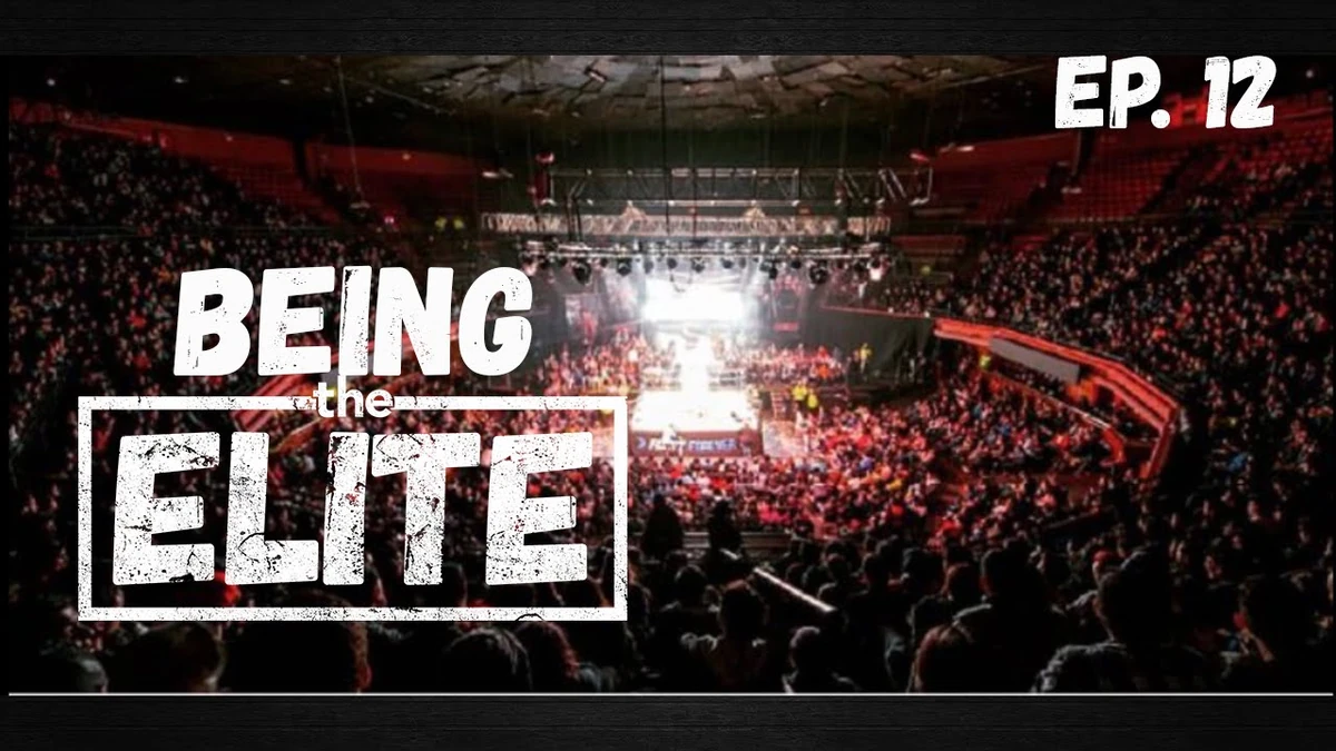 Being The Elite (Episode 12) | Being The Elite Wiki | Fandom