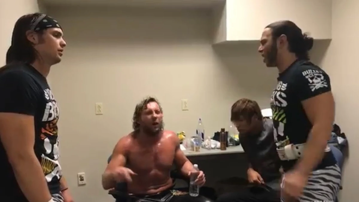 Finale | Being The Elite Wiki | Fandom