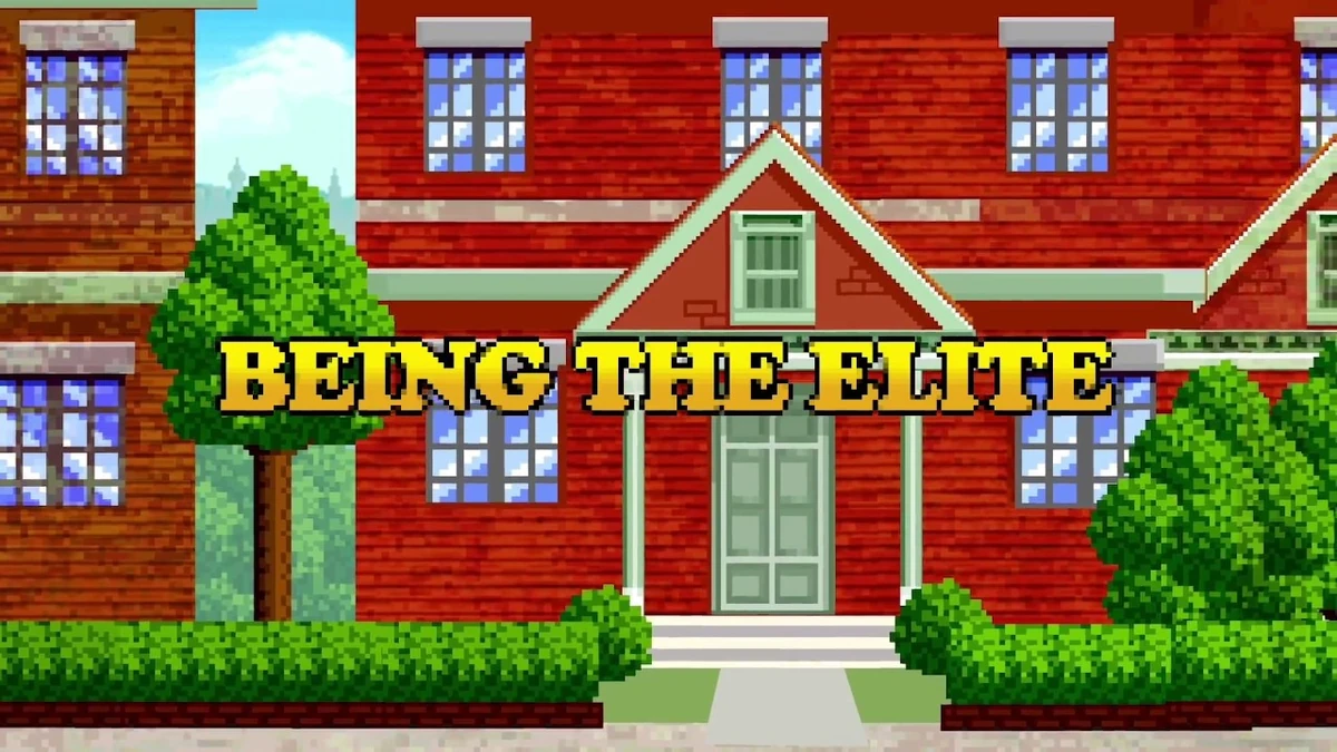 Debriefing | Being The Elite Wiki | Fandom