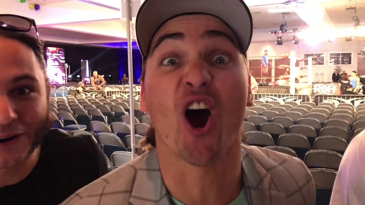 I Just Want To Go Home | Being The Elite Wiki | Fandom