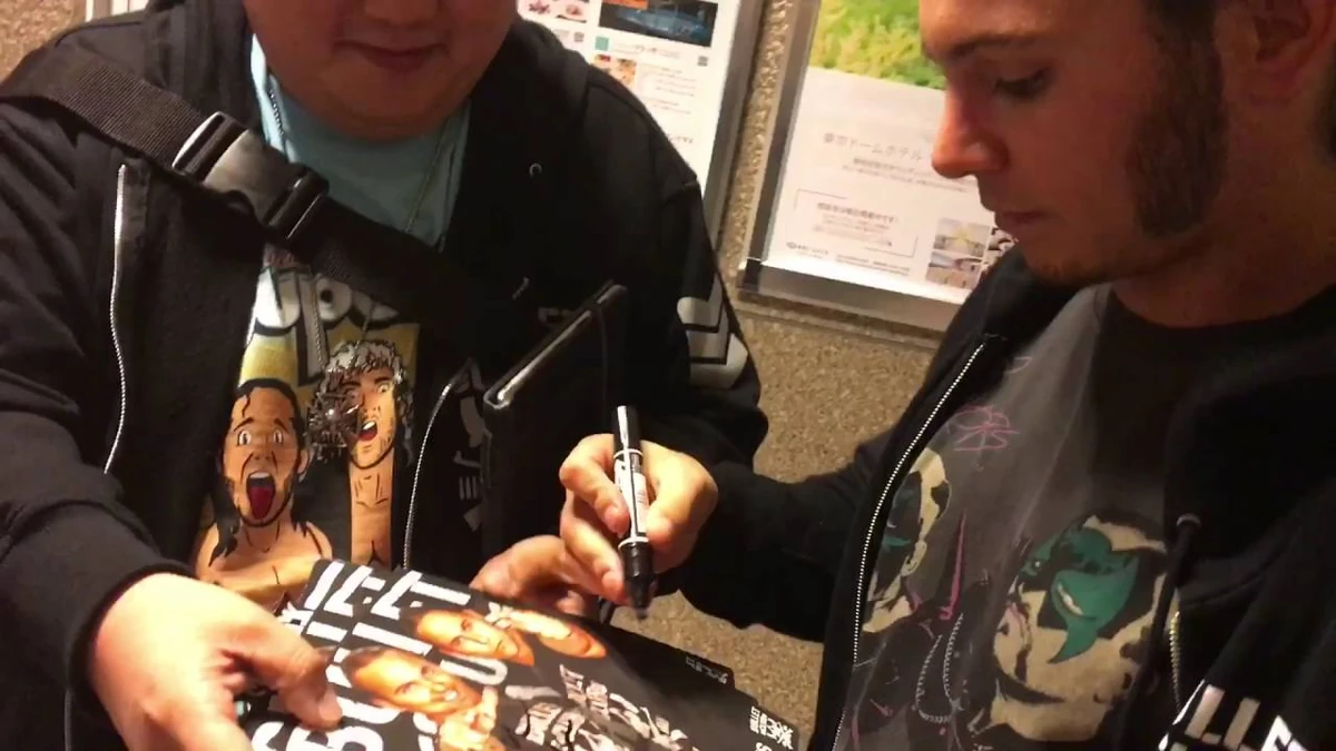 Being The Elite (Episode 21) | Being The Elite Wiki | Fandom