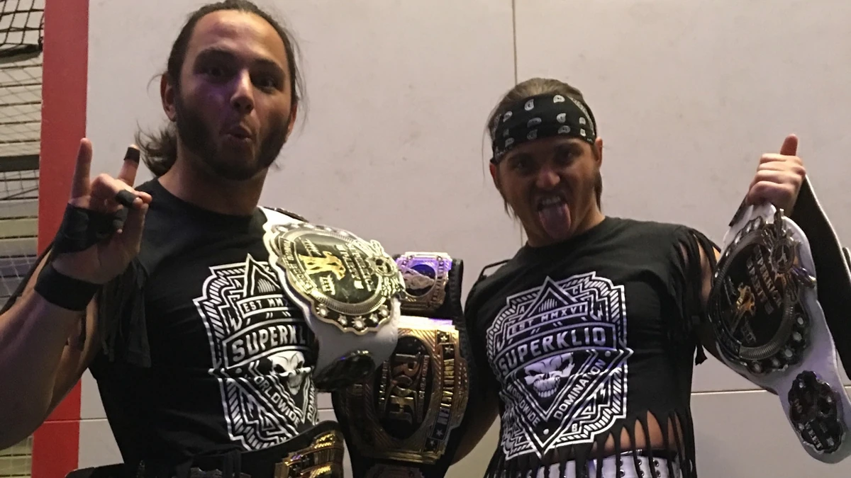 Being The Elite (Episode 44) | Being The Elite Wiki | Fandom