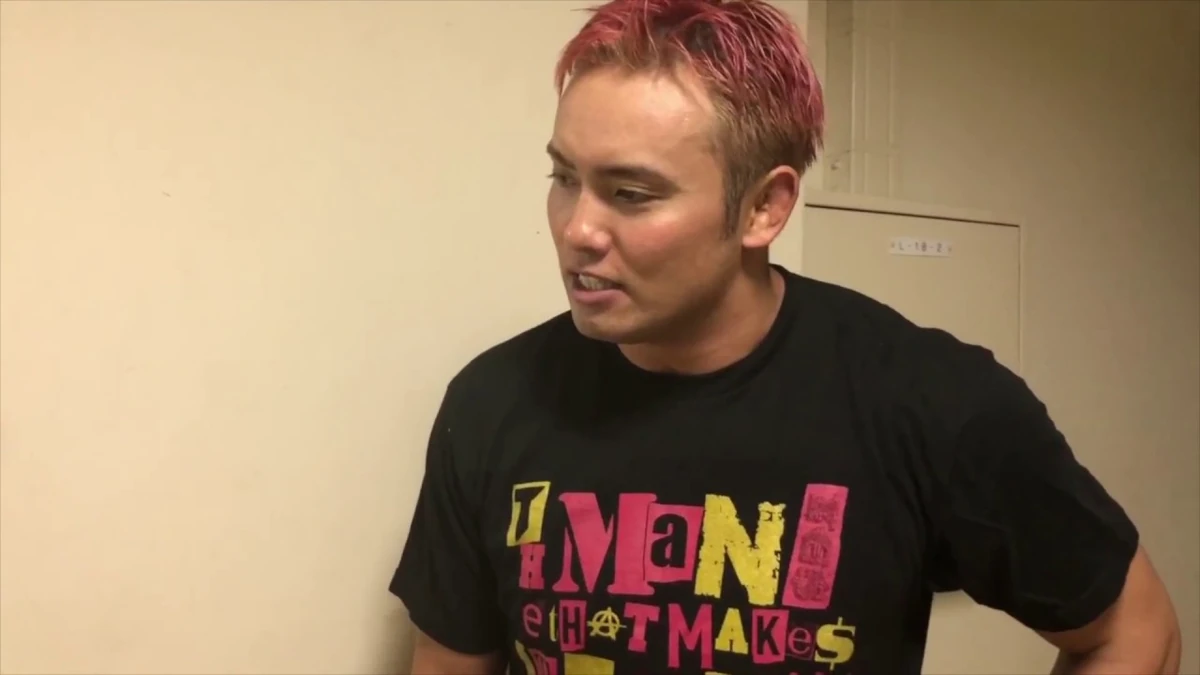 A Birthday Wish | Being The Elite Wiki | Fandom