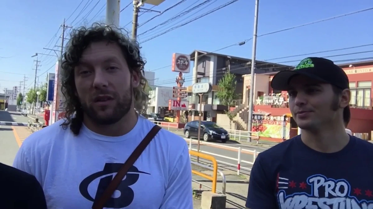 Mr Sanders | Being The Elite Wiki | Fandom