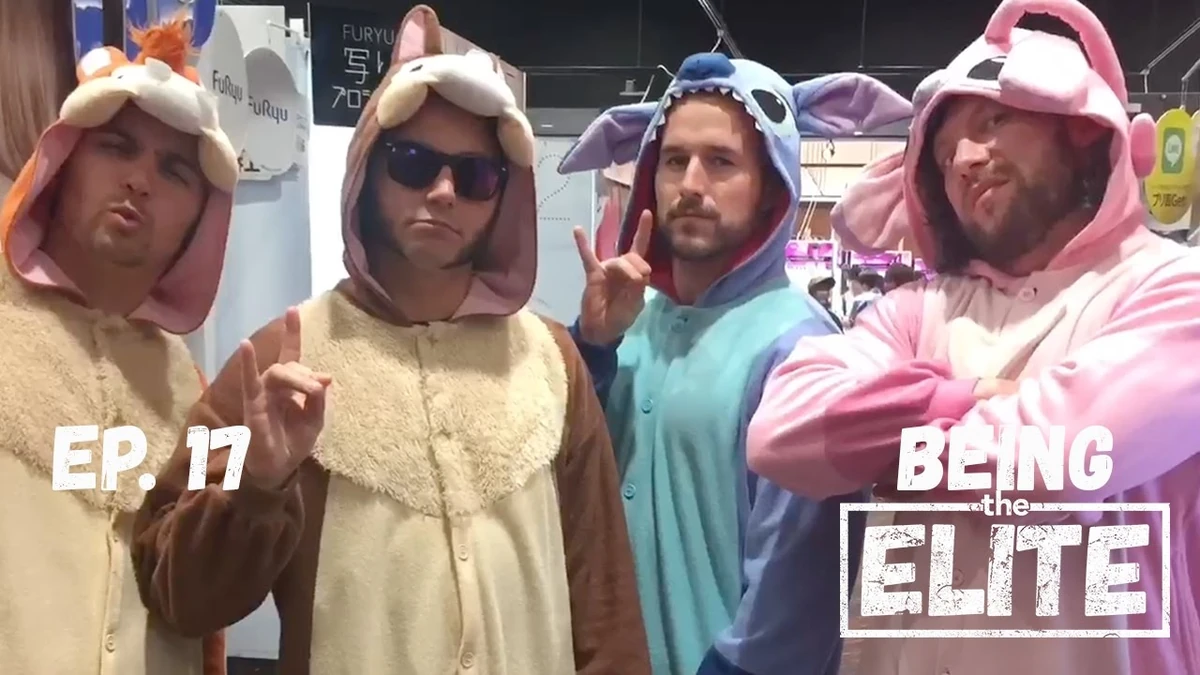 Being The Elite (Episode 17) | Being The Elite Wiki | Fandom