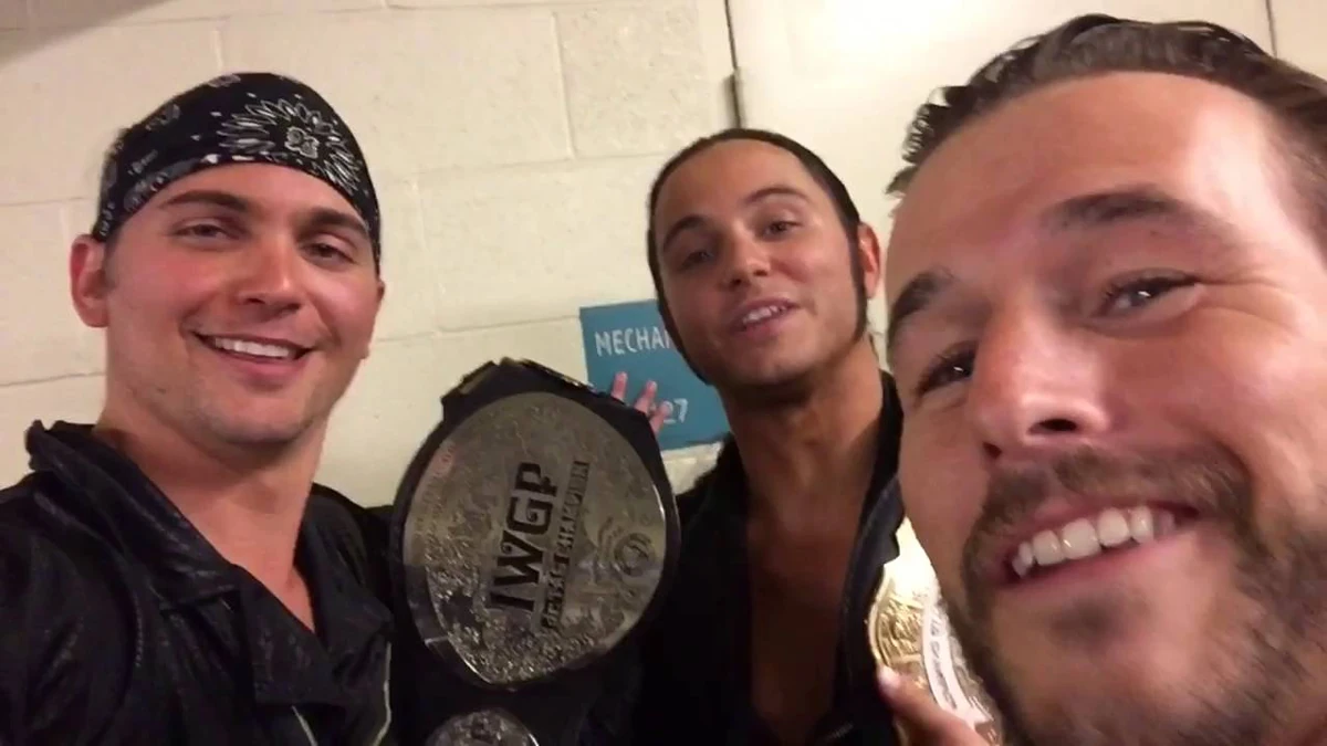 Being The Elite (Episode 6) | Being The Elite Wiki | Fandom