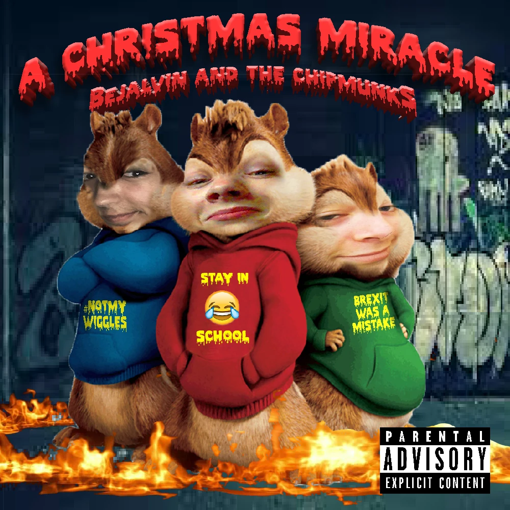 A Christmas Miracle | Bejalvin & The Chipmunks Wiki | Fandom