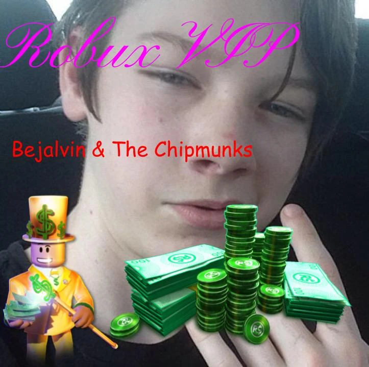 Robux VIP | Bejalvin & The Chipmunks Wiki | Fandom