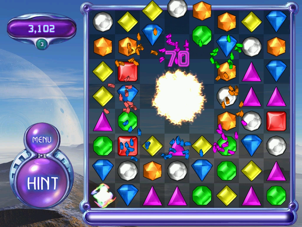 Power Gem | Bejeweled Wiki | Fandom