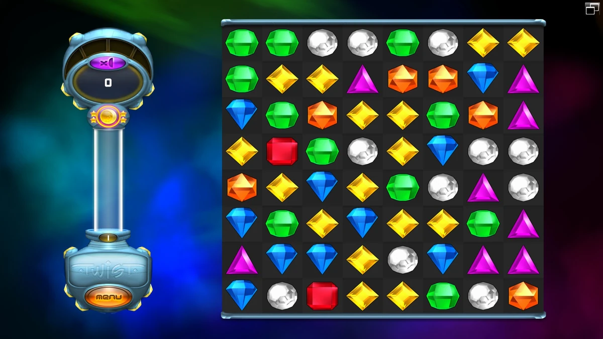 Classic (Twist) | Bejeweled Wiki | Fandom