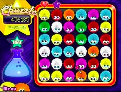 Zen Chuzzle | Bejeweled Wiki | Fandom