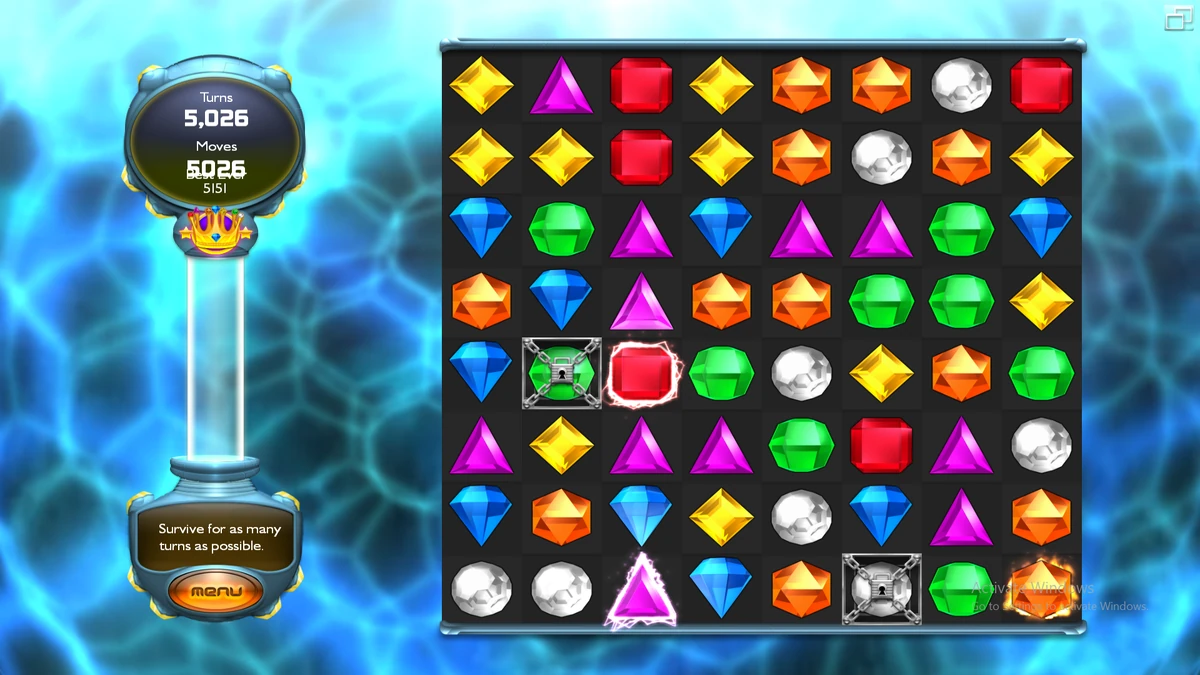 Challenge/Challenge Objectives and Rules | Bejeweled Wiki | Fandom