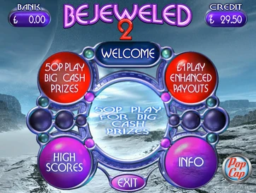 Arcade | Bejeweled Wiki | Fandom