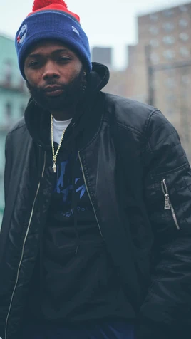 Eazy the Block Captain | Bel-Air Wiki | Fandom