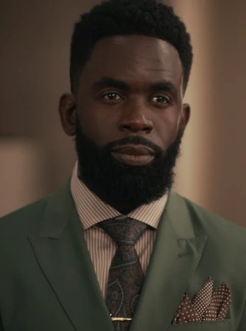 Geoffrey Thompson | Bel-Air Wiki | Fandom