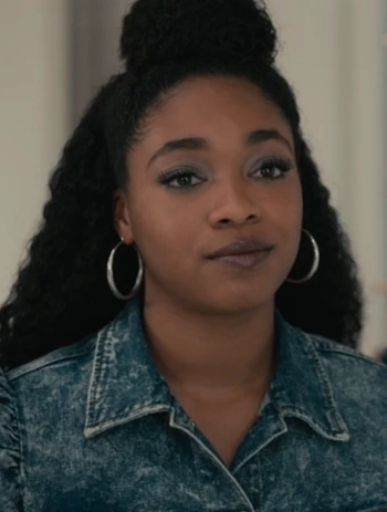 Lisa Wilkes | Bel-Air Wiki | Fandom