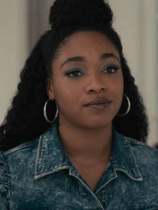 Lisa Wilkes | Bel-Air Wiki | Fandom