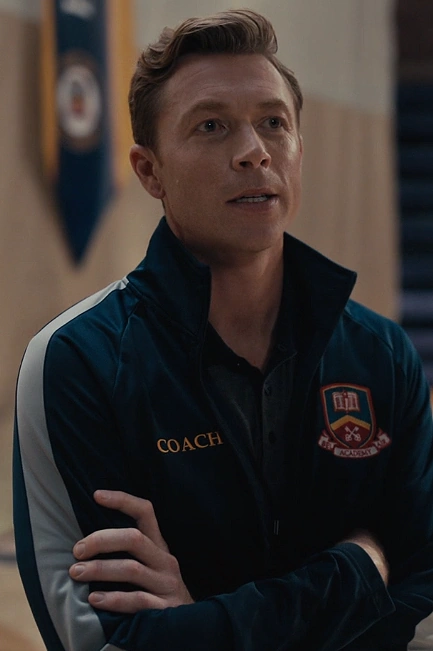 Coach Johnson | Bel-Air Wiki | Fandom