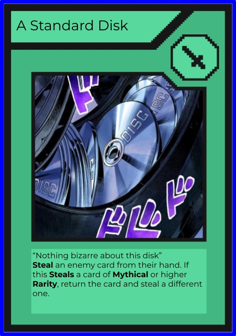 A Standard Disk | Belectonic Arts Official Wiki | Fandom