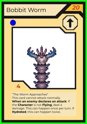 Bobbit Worm | Belectonic Arts Official Wiki | Fandom