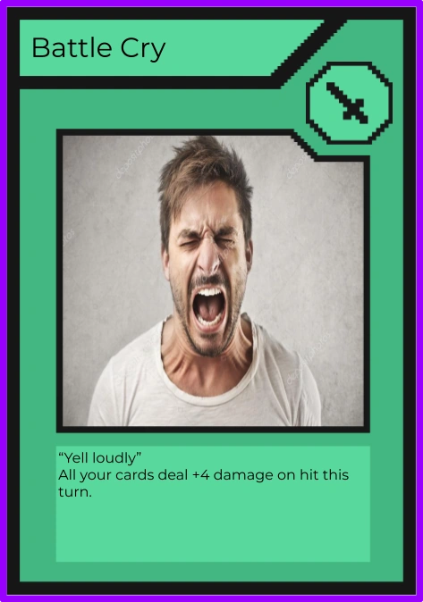 Battle Cry | Belectonic Arts Official Wiki | Fandom