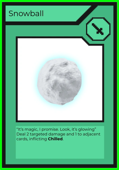 Snowball | Belectonic Arts Official Wiki | Fandom