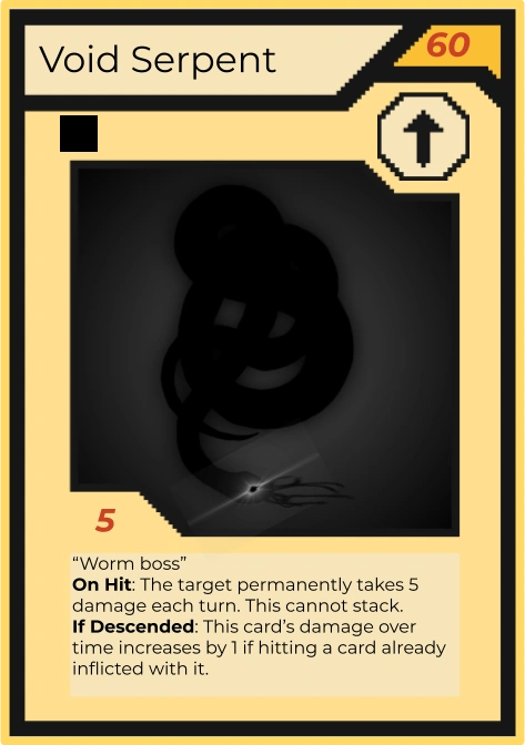 Void Serpent | Belectonic Arts Official Wiki | Fandom