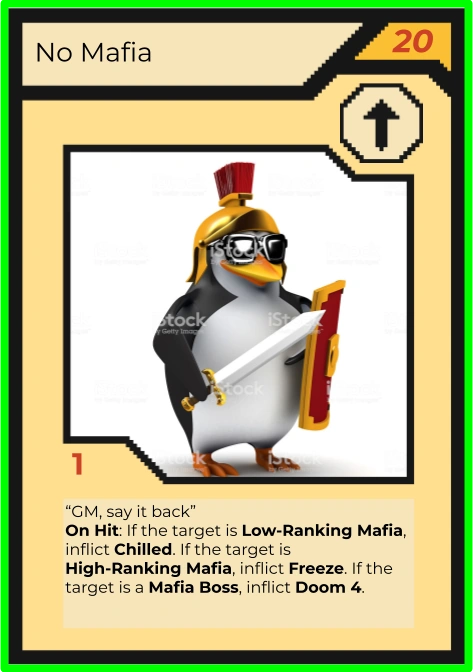 No Mafia | Belectonic Arts Official Wiki | Fandom