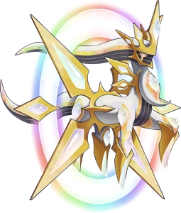 Primal Arceus | Belectonic Arts Official Wiki | Fandom