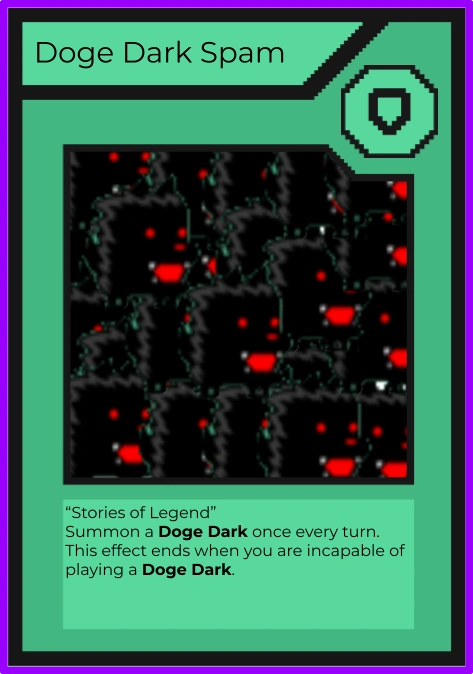 Doge Dark Spam | Belectonic Arts Official Wiki | Fandom