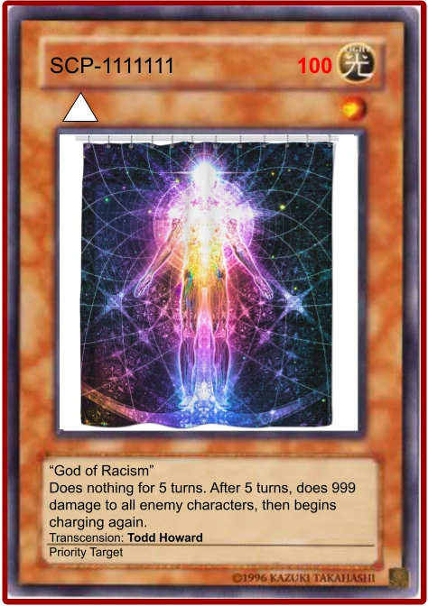 SCP-111111 | Belectonic Arts Official Wiki | Fandom