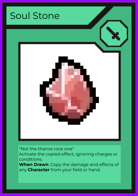 Soul Stone | Belectonic Arts Official Wiki | Fandom