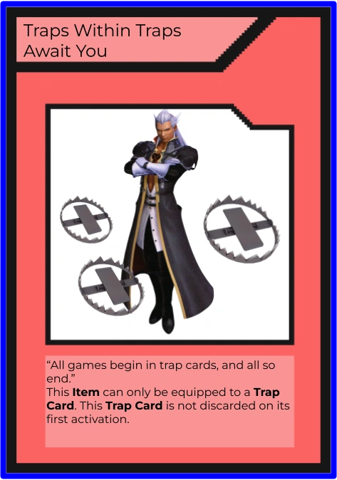 Traps Within Traps Await You | Belectonic Arts Official Wiki | Fandom