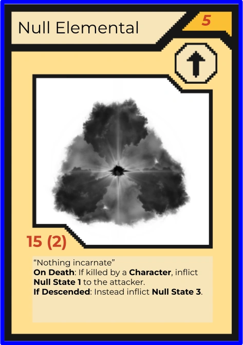Null Elemental | Belectonic Arts Official Wiki | Fandom