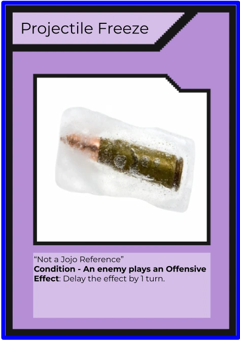 Projectile Freeze | Belectonic Arts Official Wiki | Fandom