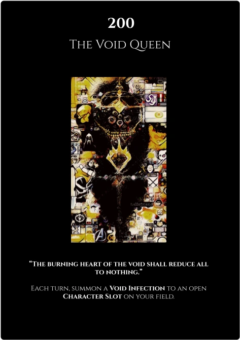 The Void Queen | Belectonic Arts Official Wiki | Fandom