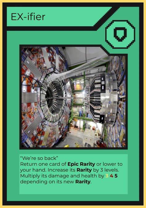 EX-ifier | Belectonic Arts Official Wiki | Fandom