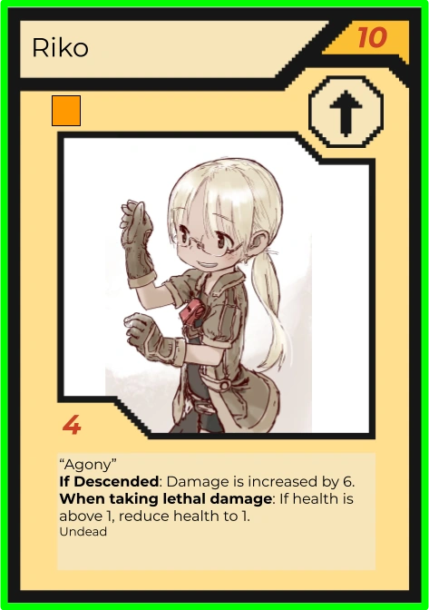 Riko | Belectonic Arts Official Wiki | Fandom