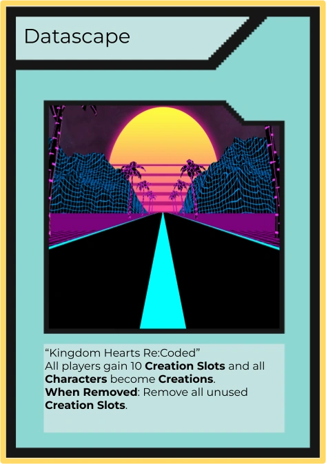 Datascape | Belectonic Arts Official Wiki | Fandom