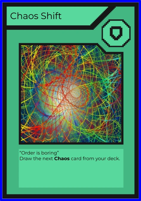 Chaos Shift | Belectonic Arts Official Wiki | Fandom