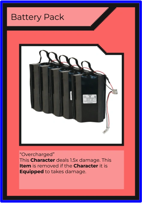Battery Pack | Belectonic Arts Official Wiki | Fandom
