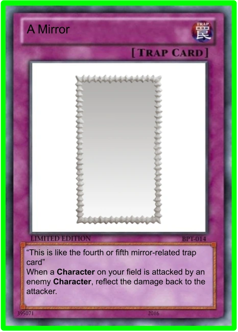 Trap Card | Belectonic Arts Official Wiki | Fandom