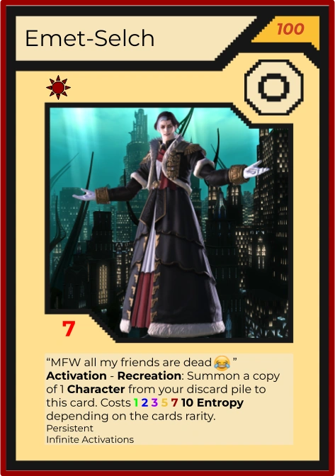 Emet-Selch | Belectonic Arts Official Wiki | Fandom