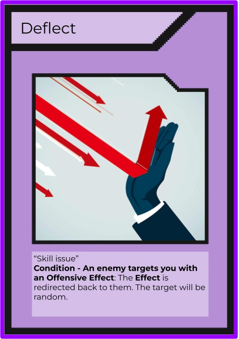 Deflect | Belectonic Arts Official Wiki | Fandom