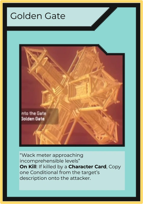 Golden Gate | Belectonic Arts Official Wiki | Fandom