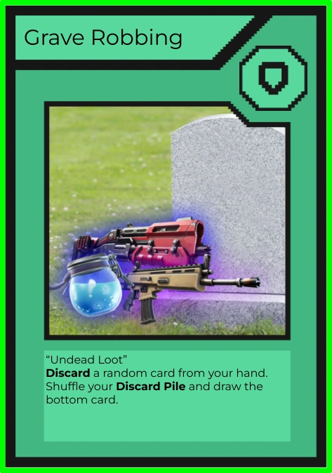 Grave Robbing | Belectonic Arts Official Wiki | Fandom