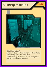 Cloning Machine | Belectonic Arts Official Wiki | Fandom