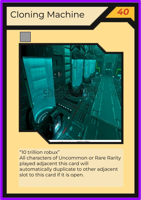 Cloning Machine | Belectonic Arts Official Wiki | Fandom