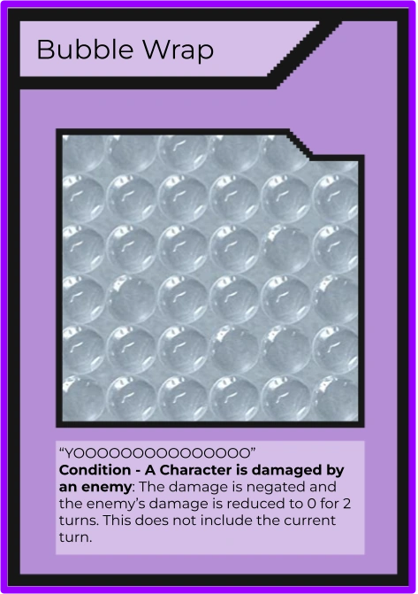 Bubble Wrap | Belectonic Arts Official Wiki | Fandom