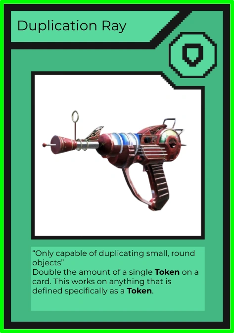 Duplication Ray | Belectonic Arts Official Wiki | Fandom